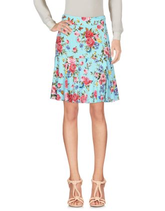 Dolce & Gabbana HOSEN & RÖCKE - Miniröcke auf YOOX.COM