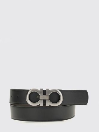Ferragamo Ceinture FERRAGAMO Homme couleur Noir