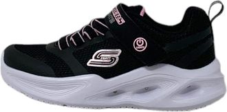 Skechers SOLA Glow Sneaker, Schwarz, 28 EU