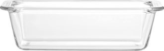 Mason Cash Brot Auflaufform aus Glas, 1,1 Liter