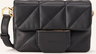 AllSaints Allsaints Umh&auml;ngetasche Jupiter schwarz