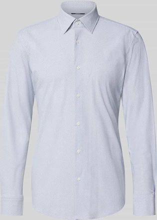 HUGO BOSS Slim Fit Businesshemd mit Kentkragen Modell P-HANK-K_261