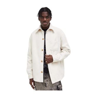 GCDS Light Jackets - - Jackets - Herren - Beige - L