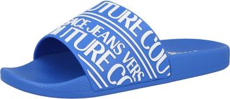 Versace Jeans Couture Pantolette FONDO SLIDE DIS. SQ1