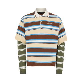 Dsquared2 Sweater - - Tops - Herren - Mehrfarbig - XL