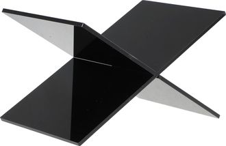 Artibetter VALICLUD Multifunktionaler Acryl Buchst&auml;nder mit Rutschfester Basis und Glatten Kanten Stabiler Buchhalter f&uuml;r Kochb&uuml;cher Magazine und Noten als Gesch