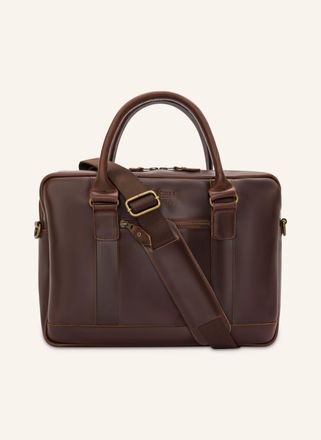 Buckle & Seam Buckle & Seam Business-Tasche Everett braun