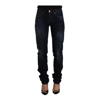 Gianfranco Ferre Slim-fit Jeans - - Jeans - Damen - Blau - M