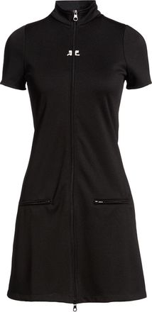 Courr&egrave;ges KLEIDER - Mini-Kleider auf YOOX.COM