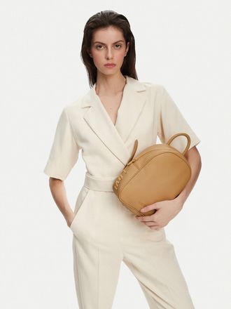 Love Moschino Rucksack LOVE MOSCHINO JC4030PP1MLT0105 Beige