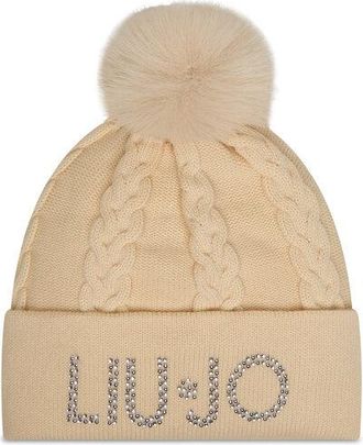 Liu Jo Mütze 2F5058 M0300 Beige