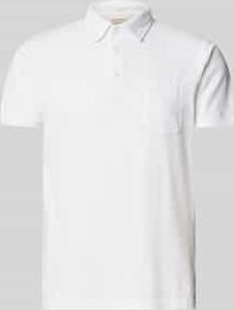 Superdry Slim Fit Poloshirt mit Brusttasche