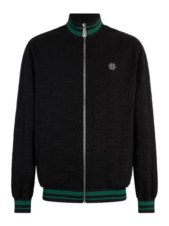 Philipp Plein Sweatshirt - Schwarz