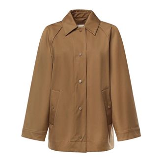 Max Mara Light Jackets - - Jackets - Damen - Braun - XS