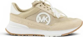 Michael Kors Femme, Chaussures, Beige, Taille: 40 1/2 EU Baskets