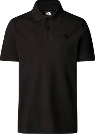 The North Face Homme, Sport, Noir, Taille: S Essential Regular Polo