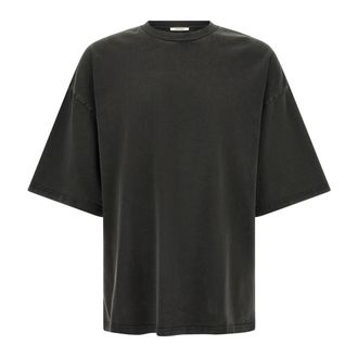 Entire studios Heavy Boxy Tee - - Tops - Herren - Schwarzk - L