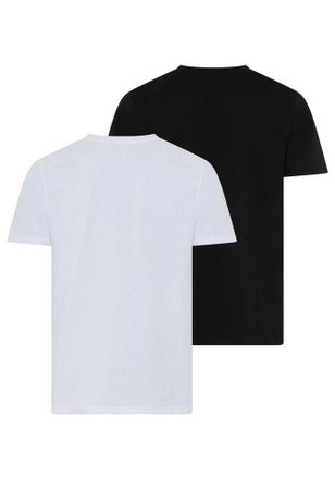 Ellesse T-Shirt VOODOO TEE SET (Packung, 2-tlg) f&uuml;r Erwachsene, sportlicher Stil, f&uuml;r Freizeit und aktive Tage