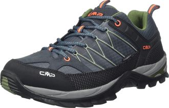 F.lli Campagnolo Herren Rigel Low Trekking Shoe Wp, Antracite-Torba, 49