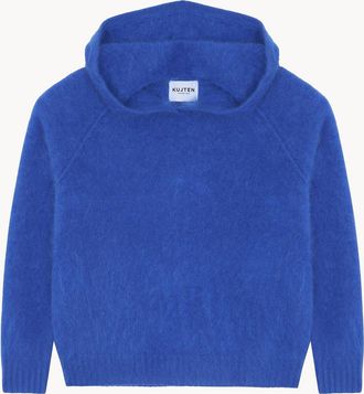 Kujten Pull hoodie cachemire femme - Hoodie Soso