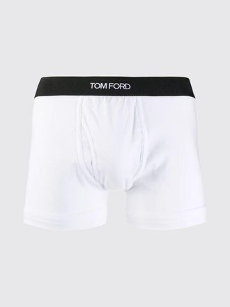 Tom Ford Sous-V&ecirc;tement TOM FORD Homme couleur Blanc