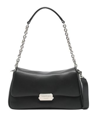 Emporio Armani Sac Port&eacute; &Eacute;paule - Noir