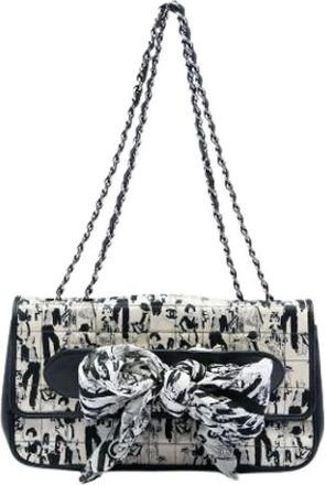 Chanel Sac port&eacute; &eacute;paule Pre-owned - Femme - Pre-owned - Multicolore - Taille: ONE Size