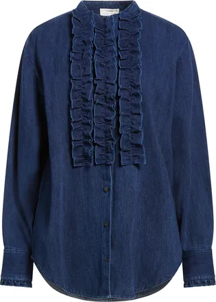 Forte_Forte TOPS - Jeanshemden auf YOOX.COM