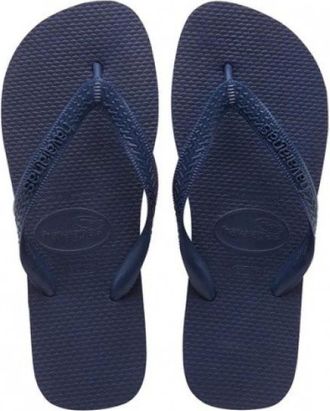 Havaianas Homme, Chaussures, Bleu, Taille: 41 EU Top Tongs