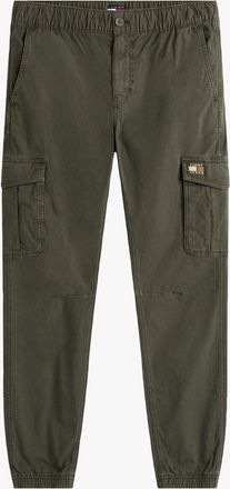 Tommy Hilfiger Pantalon cargo en coton