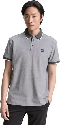 Tom Tailor Denim Wide Leg Hose, deep Black, XXL