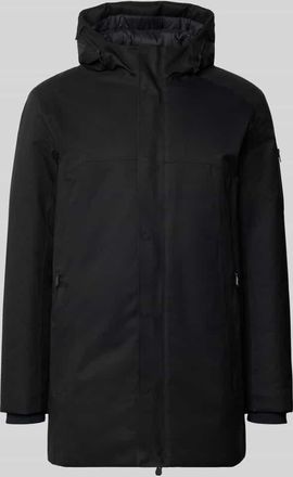 HUGO BOSS Regular Fit Parka mit Kapuze Modell Hexatech