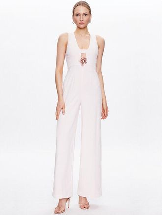 Pinko Pinko Jumpsuit Tumbaya 100060 A0G Rosa Regular Fit