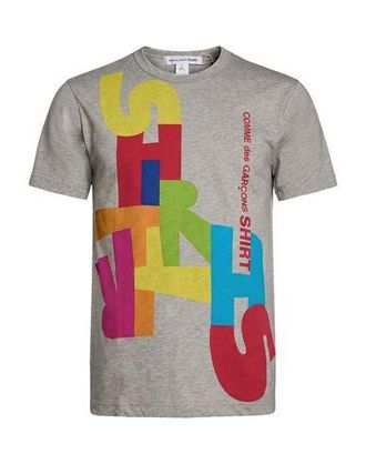 Comme Des Gar&ccedil;ons TOPS - T-shirts sur YOOX.COM