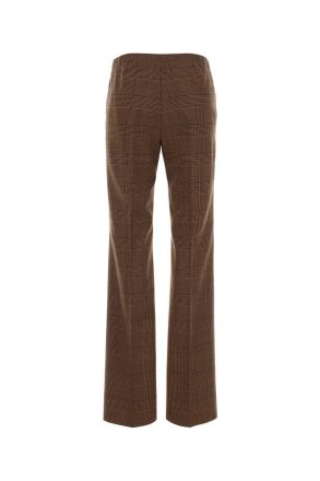 Max Mara Pepato Trousers - Brown