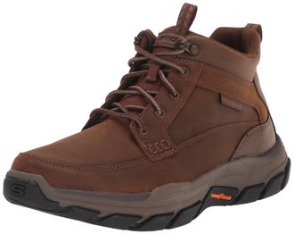 Skechers USA Mens Herren Stiefeletten 204454ww, Mehrfarbig, Fantasie CDB, 13 X-Wide