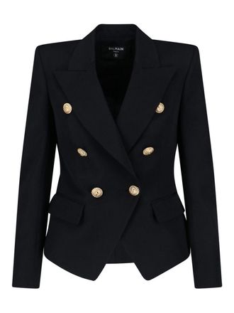 Balmain Blazer - Noir