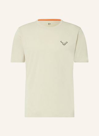 Dynafit T-Shirt Trail weiss