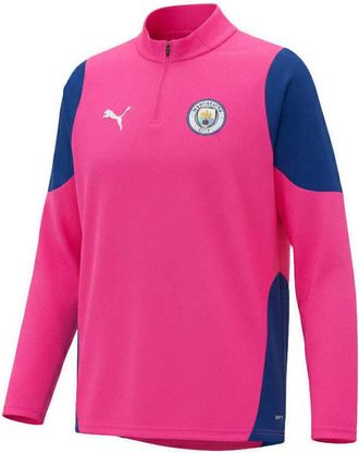 Puma MCFC TRAINING 1/4 ZIP