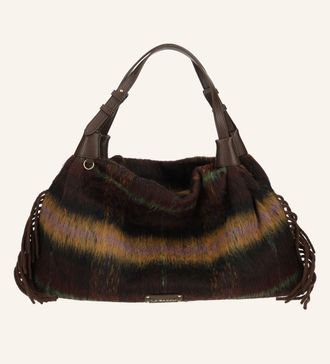 La Carrie La Carrie Taschen Kerala braun