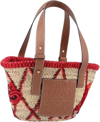 Loewe Damen, Pre-Owned, Rot, ONE SIZEGr&ouml;&szlig;e