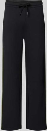Paul Smith Flared Fit Sweatpants aus Baumwoll-Mix