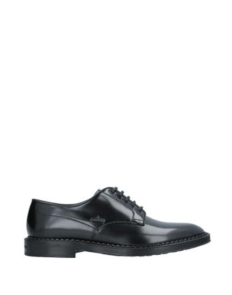 Dolce & Gabbana SCHUHE - Schn&uuml;rschuhe auf YOOX.COM