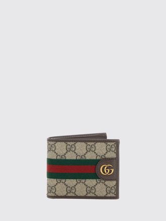 Gucci Portefeuille Homme couleur Beige