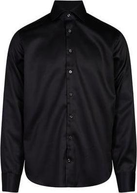 van Laack Chemise cintr&eacute;e en coton
