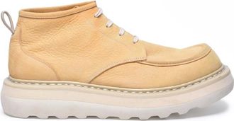 Premiata Homme, Chaussures, Jaune, Taille: 43 EU chaussures