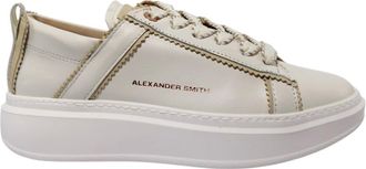Alexander Smith Femme, Chaussures, Blanc, Taille: 39 EU Wembley