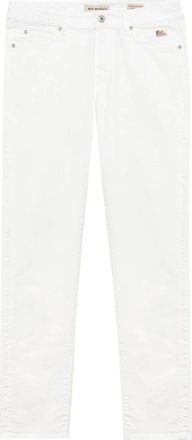 Roy Rogers Homme, Jeans, Blanc, Taille: W38 Slim Jeans