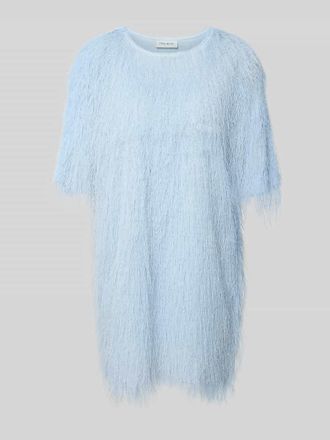 Copenhagen Muse Minikleid mit Fransen Modell FALLON