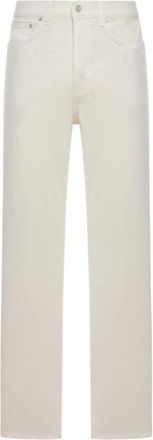 Haikure Homme, Jeans, Blanc, Taille: W30 Logan Five-Pocket Jeans